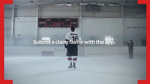 1.6K views · 12 reactions | Submitting a claim on the app is fast. Like Mitch-Marner-shooting-pucks-at-the-net fast. Nice shooting, Mitch. 聾 Download the Intact Insurance app today. https://web.intact.ca/qc/en/godigital.html | Intact Insurance – Intact Assurance | Facebook