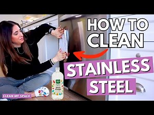 UNLOCK the Secrets to Spotless Stainless Steel!
