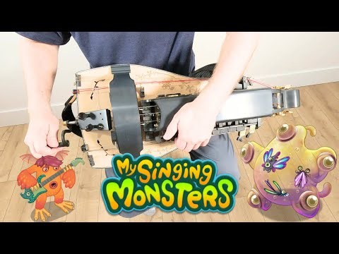Musician Vs My Singing Monsters!!