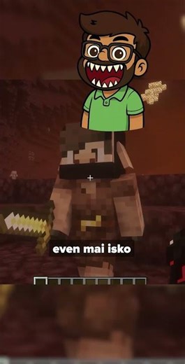 How to Make PIGLINS Wear Anything on Their Head in Minecraft!