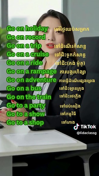 Understanding English Collocations with 'Go'