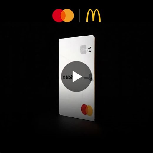 Mastercard x McDonald s Partnership Campaign | Santiago Noguera posted on the topic | LinkedIn