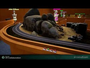 Utilizing VR in the court room