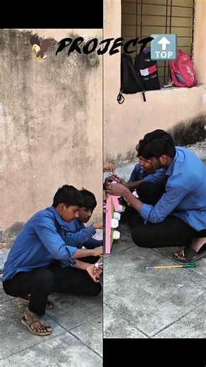 project iti wala #viralshort