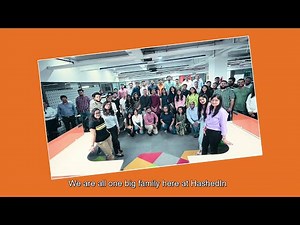 The HashedIn by Deloitte Experience