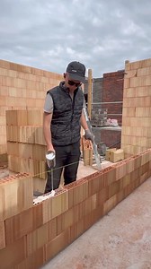 6.1K views · 32 reactions | Ultimate Guide to Installing Ceramic Blocks with Mounting Foam DIY Tutorial #construction #satisfying #amsr #tools | Denny Rowland | Facebook