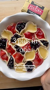 3M views · 34K reactions | Pi Day inspiration with three pie flavors...