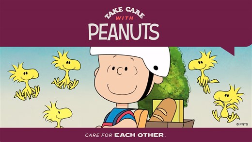 367K views · 14K reactions | No matter where your journey takes you, it’s the important people in your life that make it special. #TakeCareWithSnoopy #TakeCareOfEachOther | Snoopy | Facebook