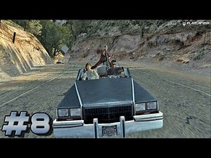 Terminator 3 - The Redemption (PS2) walkthrough part 8