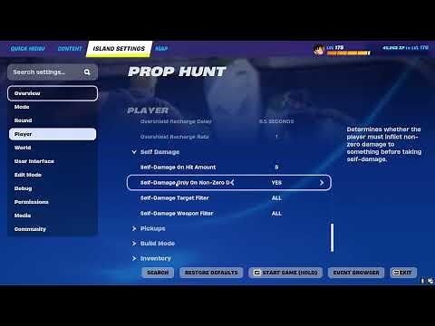 Fortnite Prop Hunt Tutorial video 1