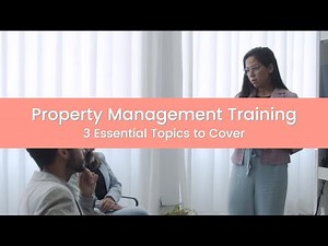 Essential Property Management Training Tips