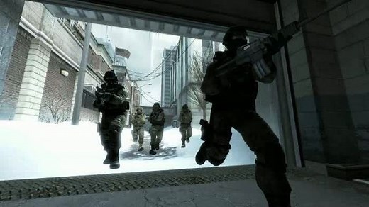 Valve presents: Counter-Strike: Global Offensive