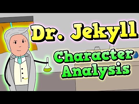 Dr Jekyll Character Analysis || The Strange Case Of Dr. Jekyll And Mr. Hyde #gcseenglish
