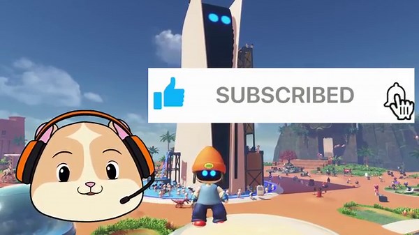Astro Bot THE FULL GAME! 100% COMPLETE