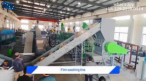 74K views · 34 reactions | Introducing our 500 kg/h film washing line...