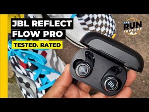 JBL Reflect Flow Pro Review: Best headphones with ANC for running?