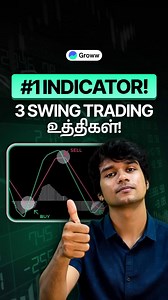 4.9K views · 26 reactions | MACD Indicator எப்படி பயன்படுத்துவது? 3...