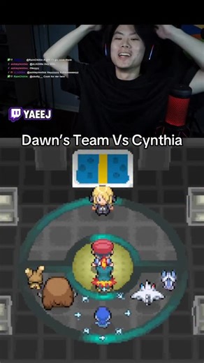 YaeeJ on Instagram: "Which characters team should we try out next? 😎 #pokemon #pokémon #pokemoncommunity #nuzlocke #gaming"