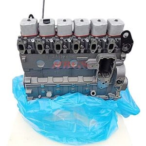 [Hot Item] Cummins Isbe5.9L Industrial Base Engine for Construction, Generator Applications