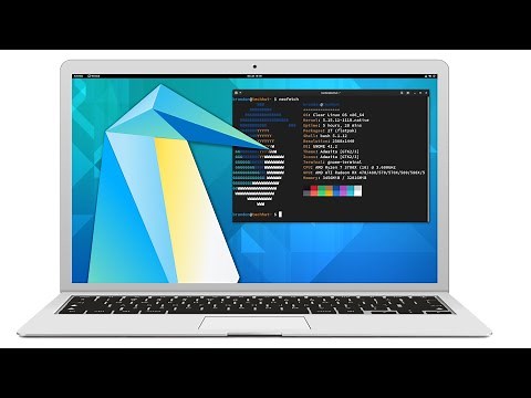 Clear Linux for a week! Did it work?