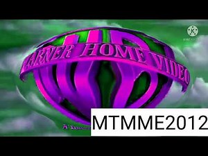 Warner Home Video & New Line Home Entertainment Logos Effects (Sponsored by P2EAB Effects)