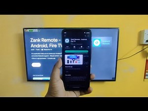 🔥Zank Remote - Android for Mi TV | Wireless Mouse | Screen Cast | File Transfer & More | Best App |🔥