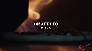 Come visit us at Graffito for a family-friendly culinary experience, with our original graffiti mural by renown graffiti artist Greg Mike, and our custom wood-fired pizza ovens imported from Italy🍕 | Plant Riverside District