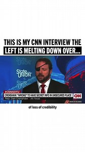 Left wing twitter melted down over this interview where we just discuss the facts and the very reasonable concerns with the Mar A Lago raid. Even now, the “fact checkers” are trying to claim I was wrong, and that they did subpoena Trump for these documents. Fact checking the fact checker: I was right. There’s no evidence that any subpoena took place between June and now. (In June: they seized boxes of documents with Trump’s full cooperation, so why not ask him again..? Why raid?) | Congressman D