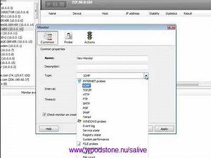 Server and Network monitoring software | Home of Servers Alive Network Monitoring application