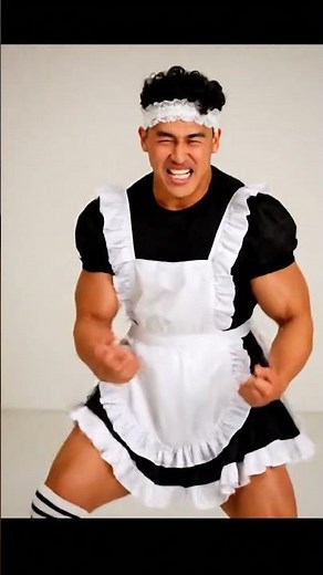 Best Costume Transition of the Year?! 🤔 #Shorts