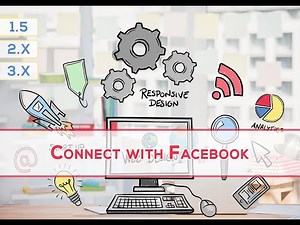 OpenCart Connect with Facebook