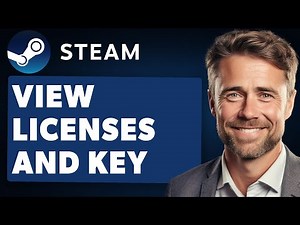 How To View Licenses and Key Activations on Steam (Full 2024 Guide)