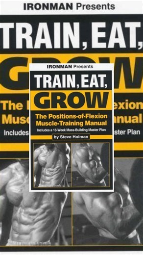 MUSCLE NERDS EDUCATION on Instagram: "One of my favourite bodybuilding methods is P.O.F., or Positions of Flexion. With this method, you train muscle groups through three different positions: midrange, contraction, and stretch. A midrange movement lacks a full stretch and contraction component, so the majority of the stress happens during the mid-point of the exercise. For example, the bench press, and the biceps curl. Mid-range movements are generally considered your big strength movements. Dur