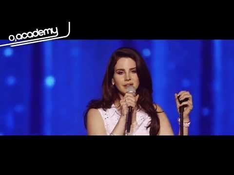 Lana Del Rey Live - Ride at O2 Apollo Manchester
