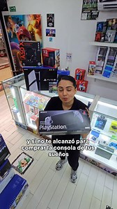 17K views · 209 reactions | ¡La consola de tus sueños ahora es una realidad!  @lacasadelplaymed la tiene para ti. Llévatela HOY mismo con solo tu cédula  Obtén crédito fácil, rápido.  Porque jugar no debería esperar.  Centro Comercial El Tesoro, local 058-118 Parque Comercial El Tesoro (frente a Pepe Ganga) *Aplican términos y condiciones *No se aprueban créditos a personas reportadas. | La CASA DEL PLAY | Facebook