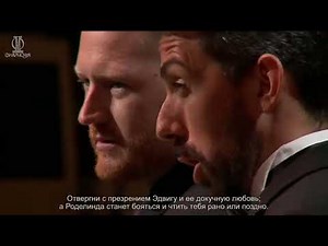 Handel. Opera Rodelinda, Regina de’ Longobardi HWV 19 (1725) | Full Opera | Moscow 2021 | Subtitles