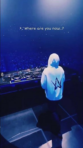 Alan Walker (faded) live performance ##
