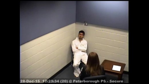 Crown closes case with police video interview of murder suspect Thomas Chan