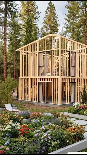 Building a Beautiful Modern Minimalist Home | Epic Construction Timelapse