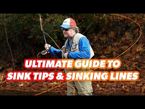 The Ultimate Guide to Sink Tips & Sinking Lines (feat. Kelly Galloup)!