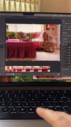 Bari J. - Lifestyle Art & Decor by Bari J. Ackerman on Instagram: "Each time I release a fabric collection with Art Gallery Fabrics they create an amazing lookbook. This happens with the joint efforts of their amazing in house designers as well as many sewers and designers who also make things. I too, design and make a handful of projects and photograph them for the book. The quilt pictured in the first frame is by my dear friend @lesleystorts. The pattern for this and all of the projects in the