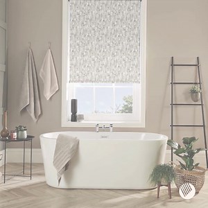 Choosing the right bathroom blinds is essential to balance...