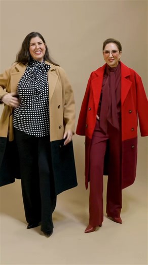 34K views · 191 reactions | Have you seen Carla Rockmore‘s new collection that just launched at the Q?!朗 If you want to strut into the seasons ahead, shop these head-turning pieces, here! > https://qvc.co/shopcrFB117 | QVC | Facebook