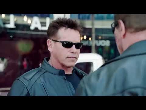 Arnold Schwarzenegger Pranks Fans as The Terminator: Epic Reactions and Scares!