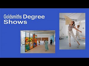 Postgraduate Art | Goldsmiths Degree Shows 2025