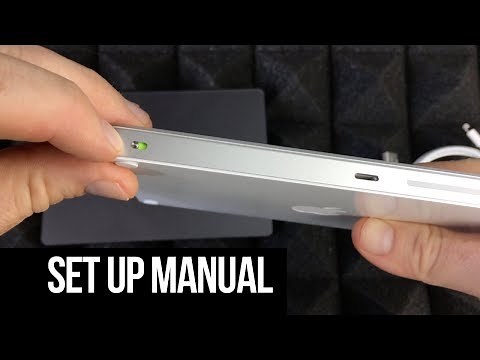 Set Up Magic Trackpad 2 - Silver in macOS High Sierra