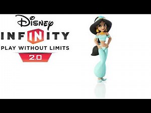 Disney Infinity 2 0 Jasmine Voice Clips