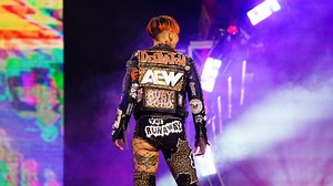 "This is way more personal than whoever I'm standing across from" - AEW's Ruby Soho sends a message ahead of TBS tournament finals.