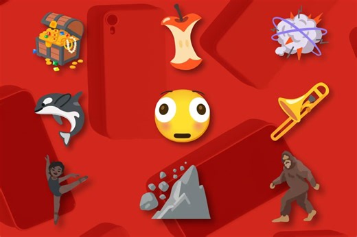Meet the new slew of Emojis coming to iPhone with iOS 26 update