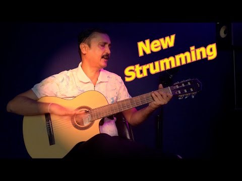 Easy 4/4 Guitar Strumming